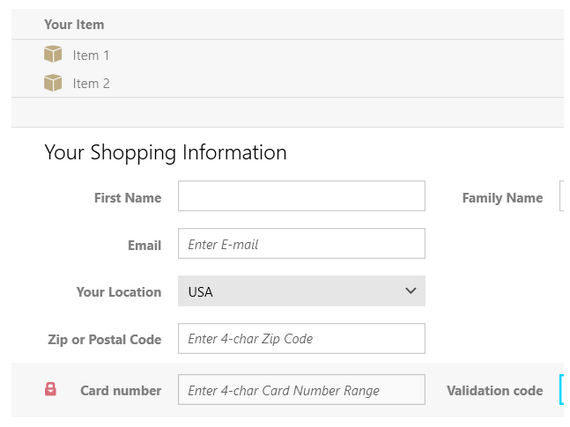 WPF MaskedInput Control | Telerik UI for WPF WPF MaskedInput Control | Telerik UI for WPF