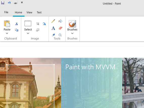Wpf Ribbonview Control Telerik Ui For Wpf