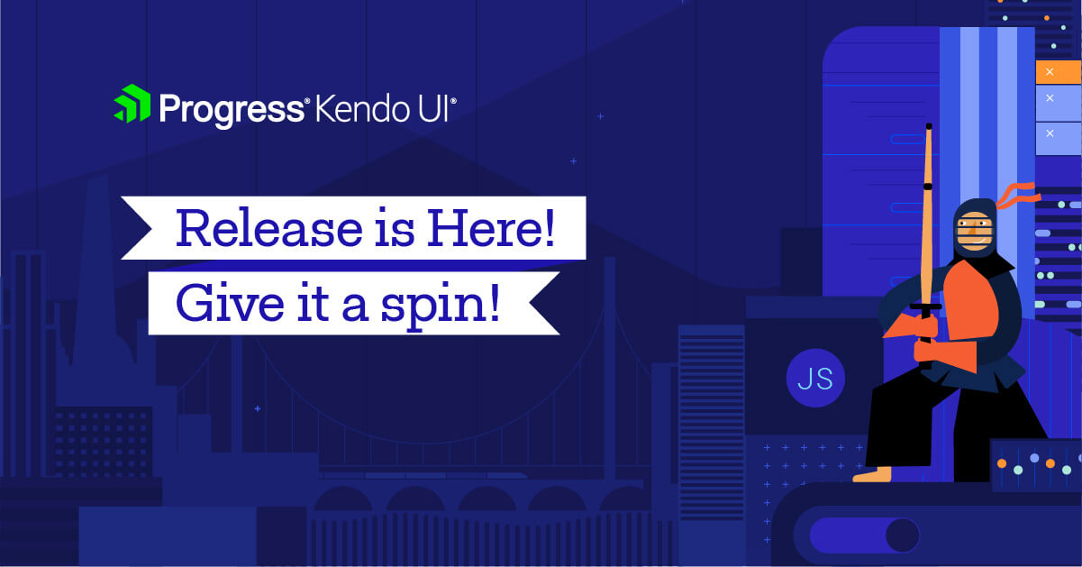 Kendo UI R3 2021 Release Webinar