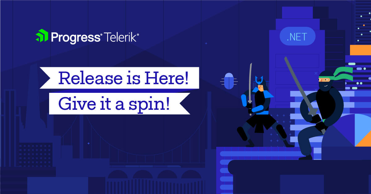 Telerik R3 2021 Release Webinar Reporting Testing And Mocking Tools
