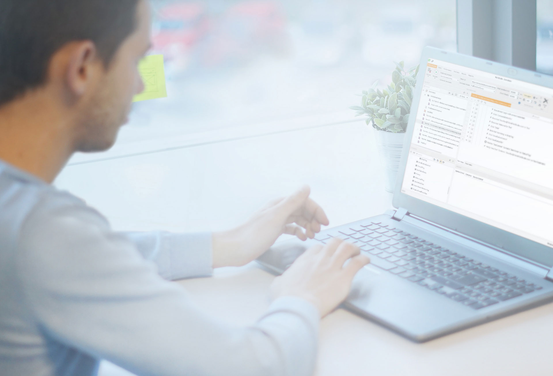 Automated Testing for Web, Mobile and Desktop Apps - Telerik Test Studio Automated Testing for Web, Mobile and Desktop Apps - Telerik Test Studio