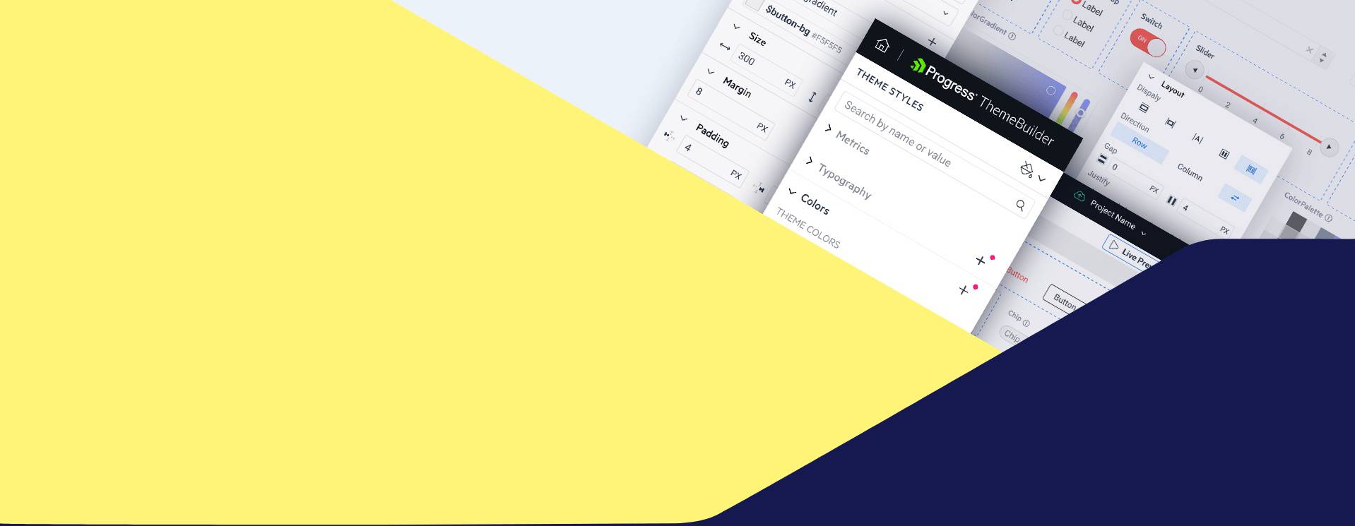 ThemeBuilder - The Powerful Telerik & Kendo UI Theme Builder ThemeBuilder - The Powerful Telerik & Kendo UI Theme Builder