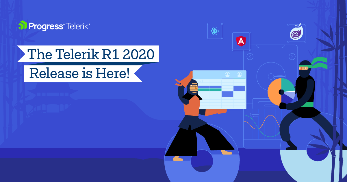 What's New in Telerik UI for PHP What's New in Telerik UI for PHP