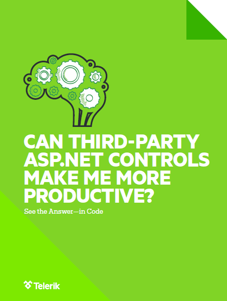 Telerik UI for ASP.NET AJAX Whitepapers