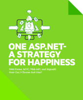 Telerik UI for ASP.NET AJAX Whitepapers