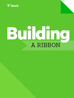 Telerik UI for WinForms Whitepapers