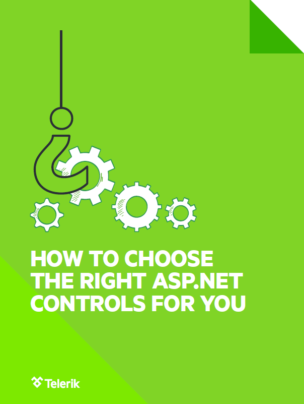Telerik UI for ASP.NET AJAX Whitepapers