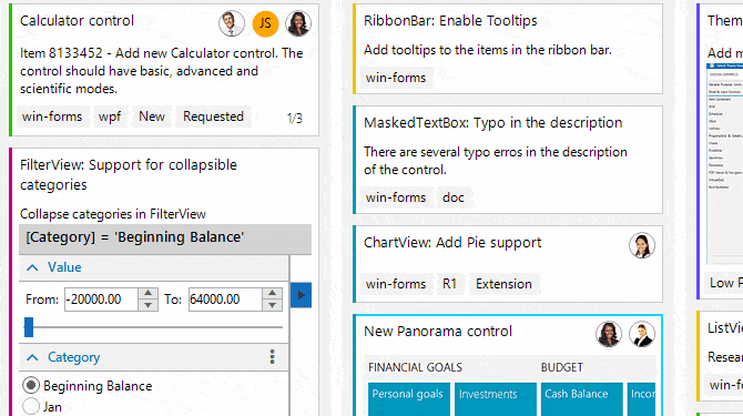 Wpf Taskboard Getting Started Telerik Ui For Wpf Wpf Taskboard Getting Started Telerik Ui For Wpf