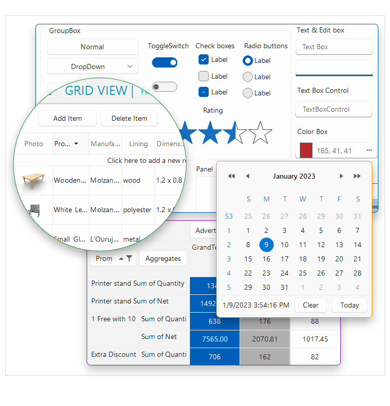 Stacked Bar Charts Ui For Winforms Documentation Telerik Ui For ... Stacked Bar Charts Ui For Winforms Documentation Telerik Ui For ...